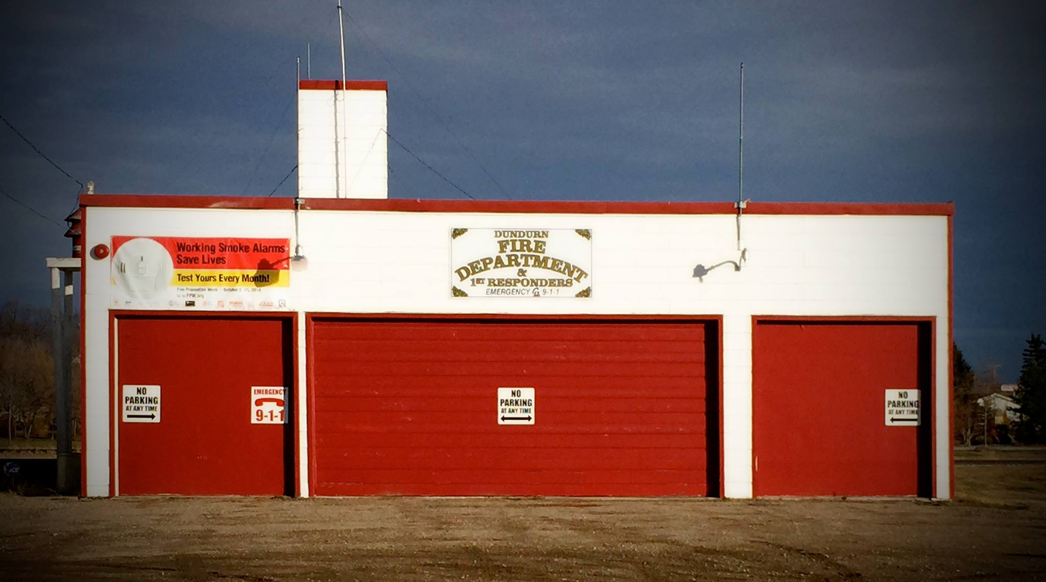Dundurn Fire Department • Town of Dundurn